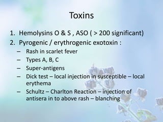 Streptococcus | PPTX