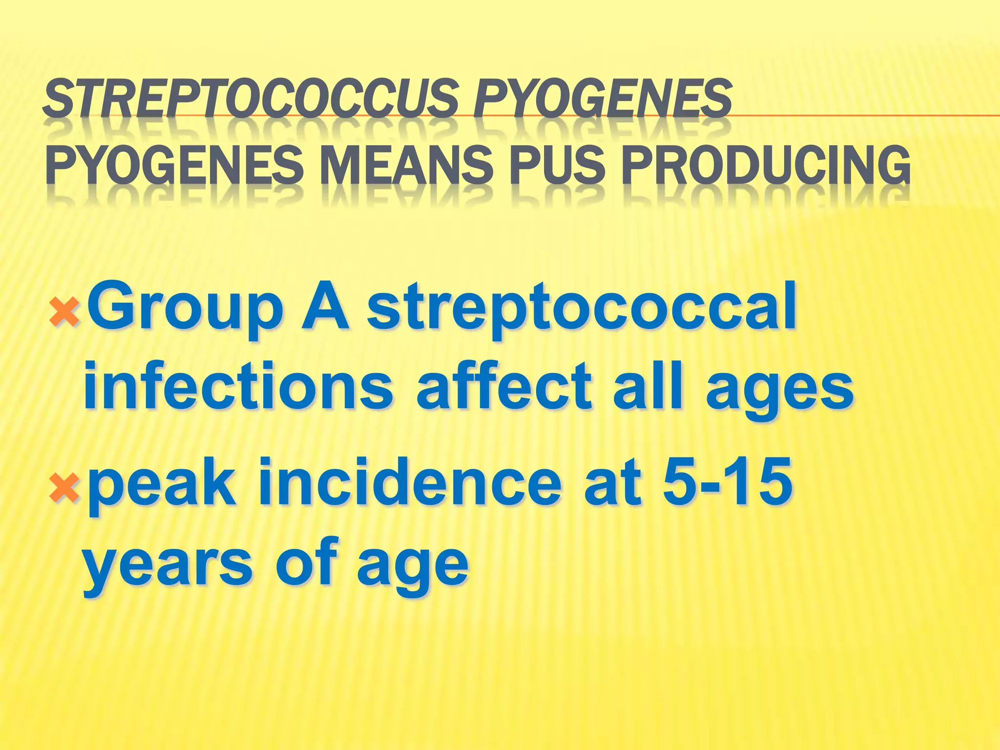 Streptococcus | PPTX