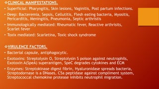 Streptococcus | PPTX