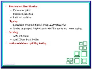 Streptococcus | PPTX