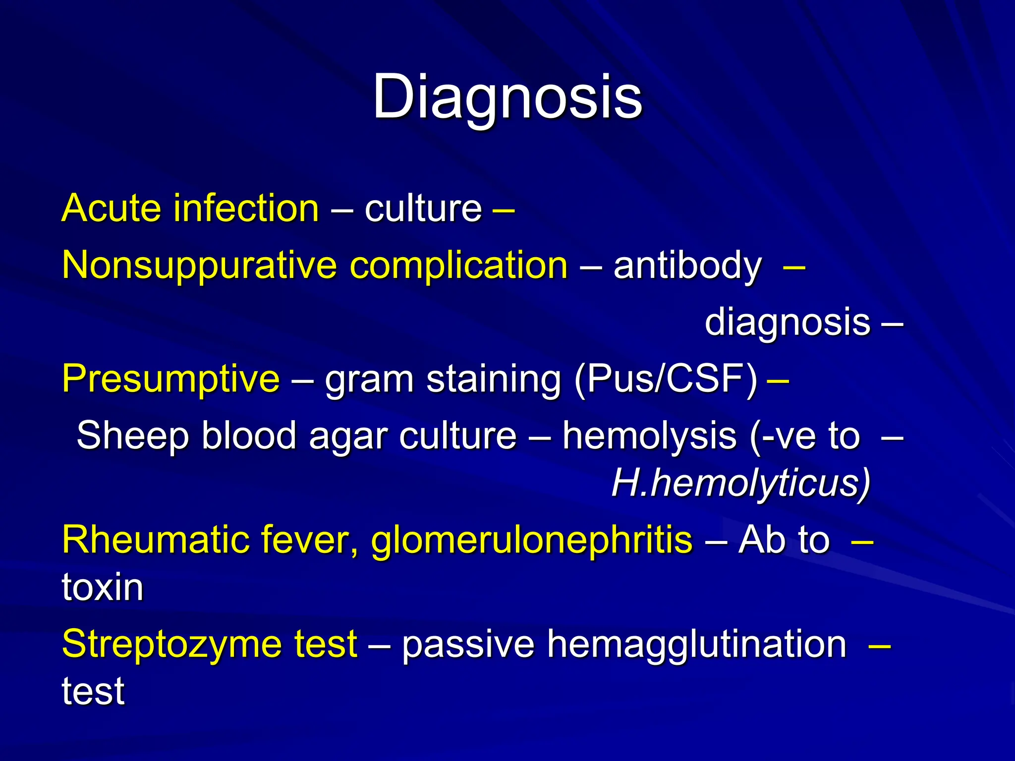 Streptococcus | PPT