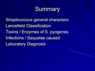 Streptococcus | PPT