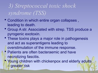 Comprehensive Overview of Streptococcus: Classification, Pathogenesis ...