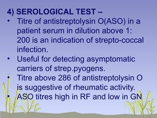 Comprehensive Overview of Streptococcus: Classification, Pathogenesis ...
