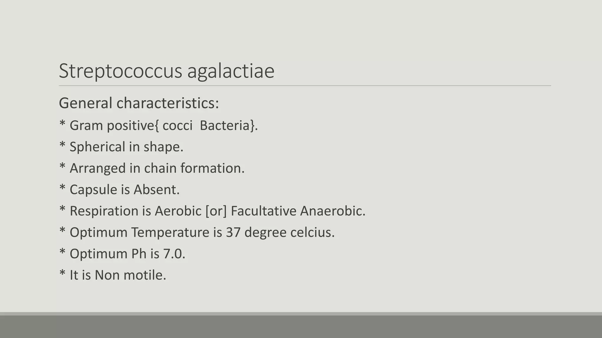Streptococcus agalactiae presentation.pptx