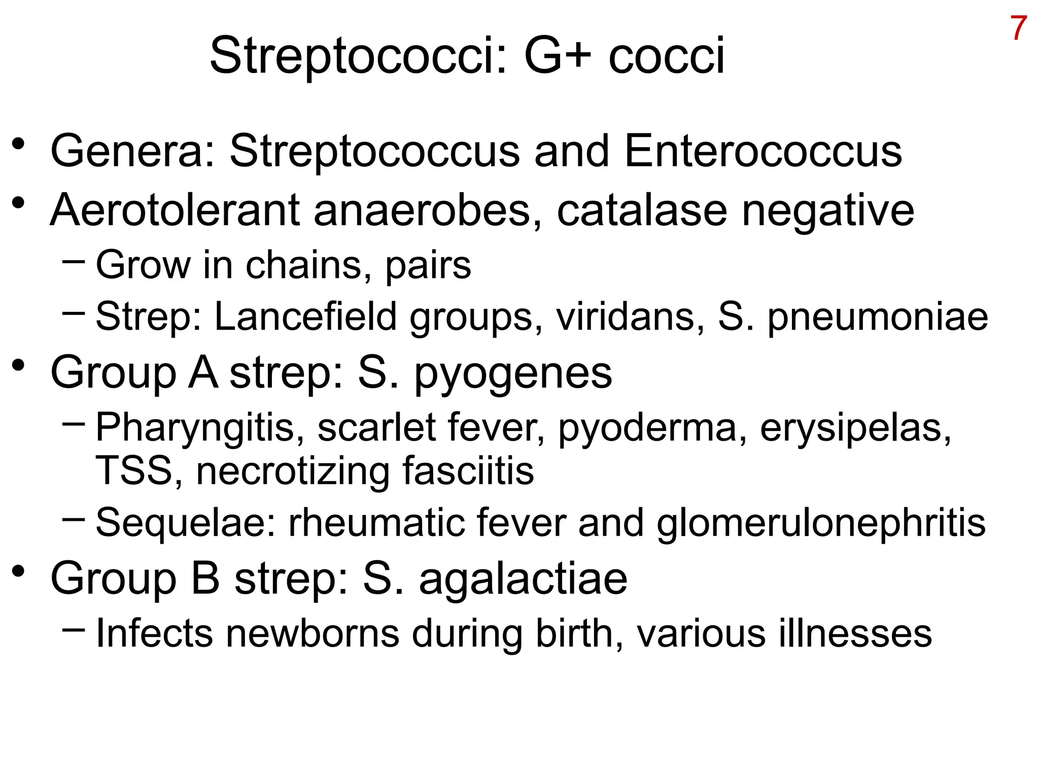 Streptococcus Aurelli introduction .pptx