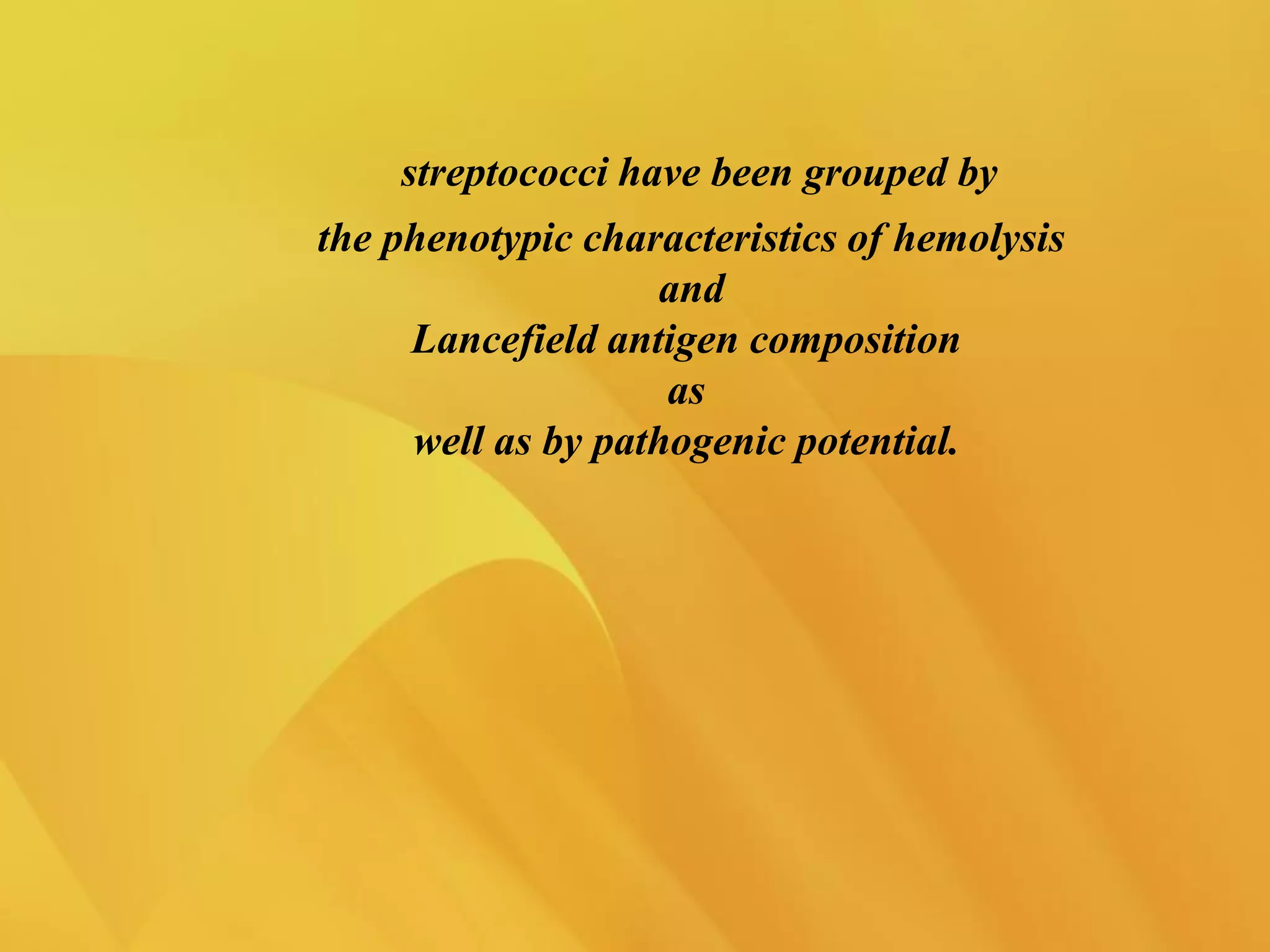 streptococci classification.pdf