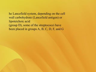 streptococci classification.pdf