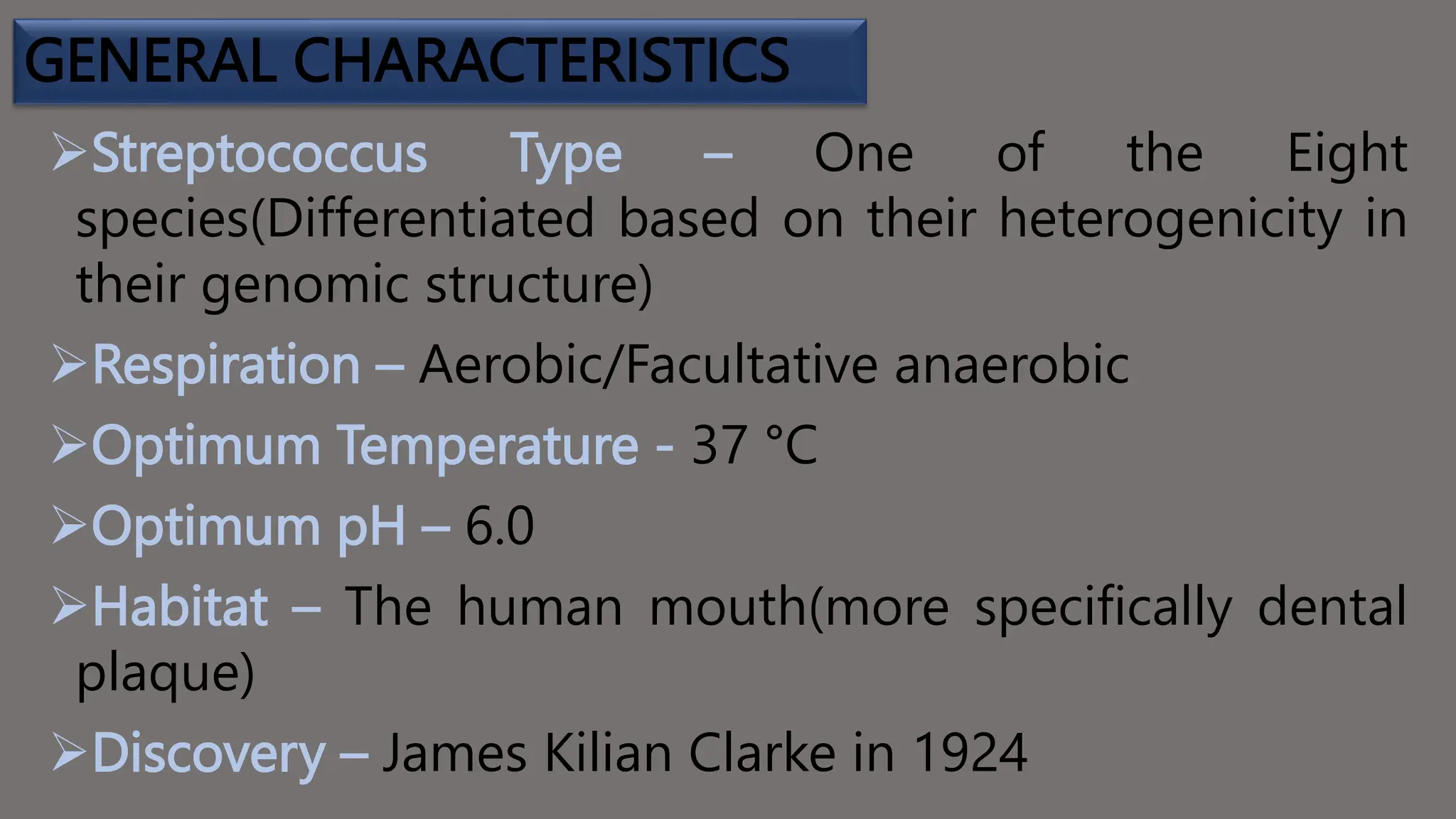 Streptococcus mutans of bacteria causes the dental plaque in mouth.pptx