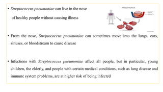 Streptococcus pneumonia and its Rapid Detection Method.pptx