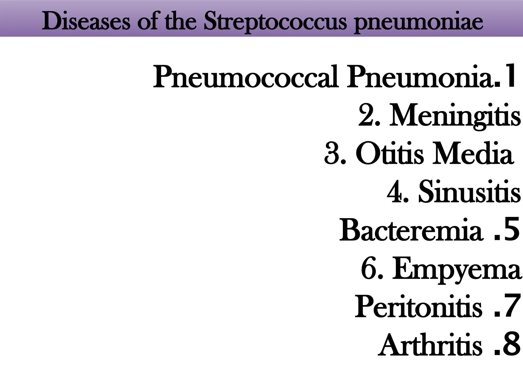 Streptococcus pneumoniae for laboratory students .pptx