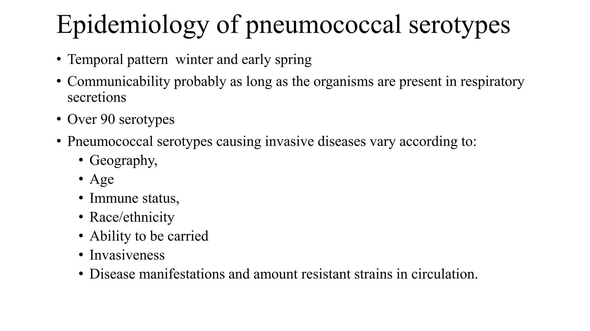 Streptococcus pneumoniae 2013.pptx