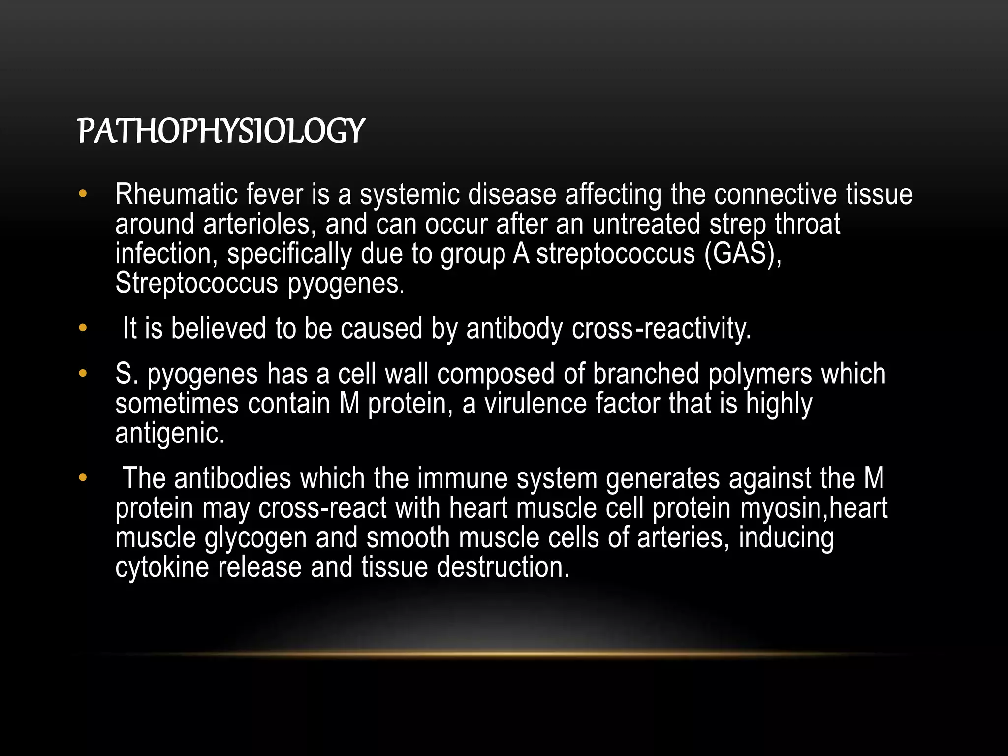 Streptococcus pyogenes | PPTX