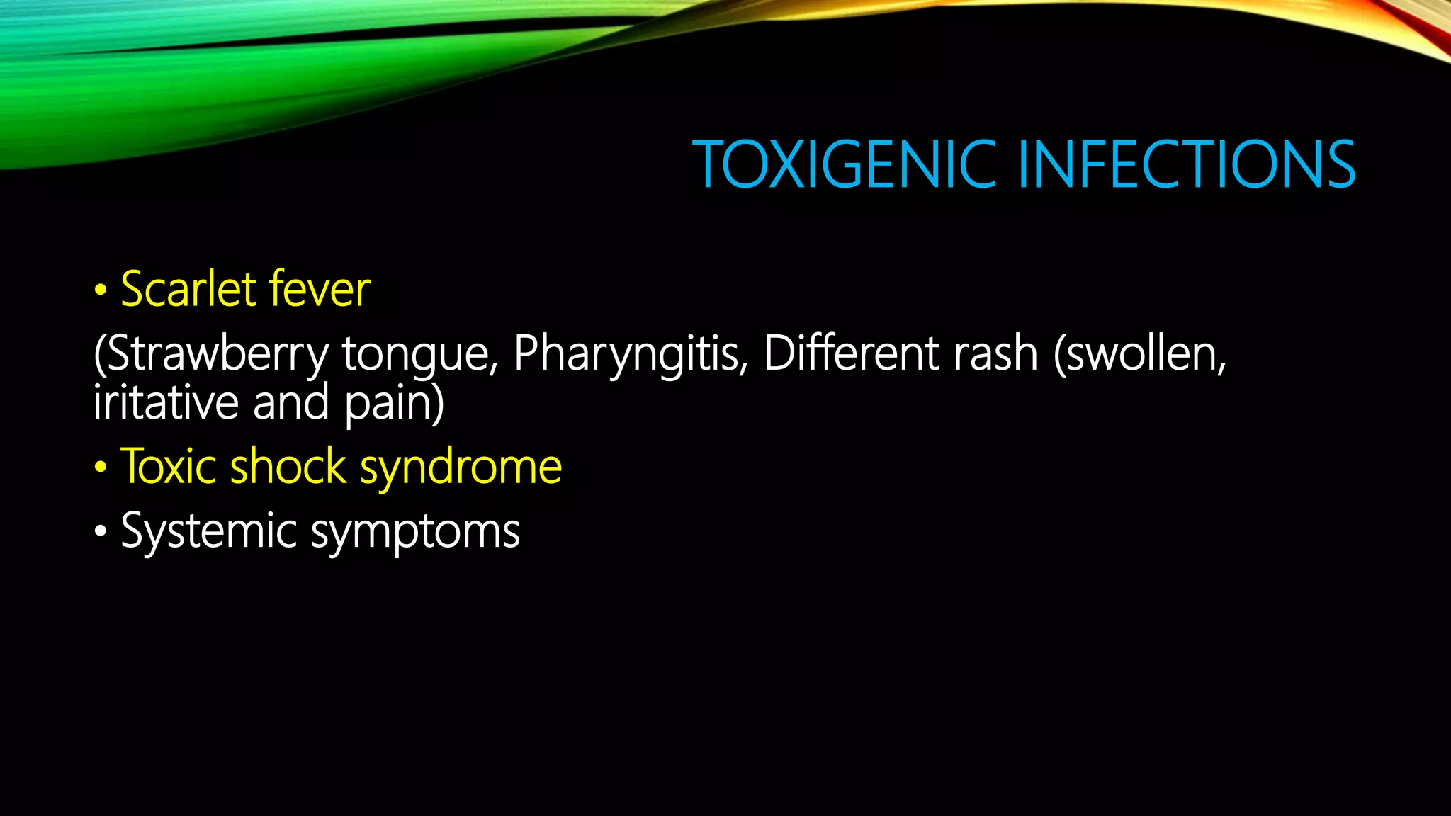 Streptococcus Pyogenes Bacteria Microbiology Lecture | PPTX