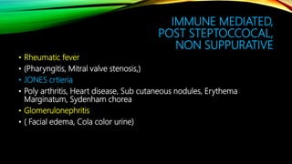 Streptococcus Pyogenes Bacteria Microbiology Lecture | PPTX