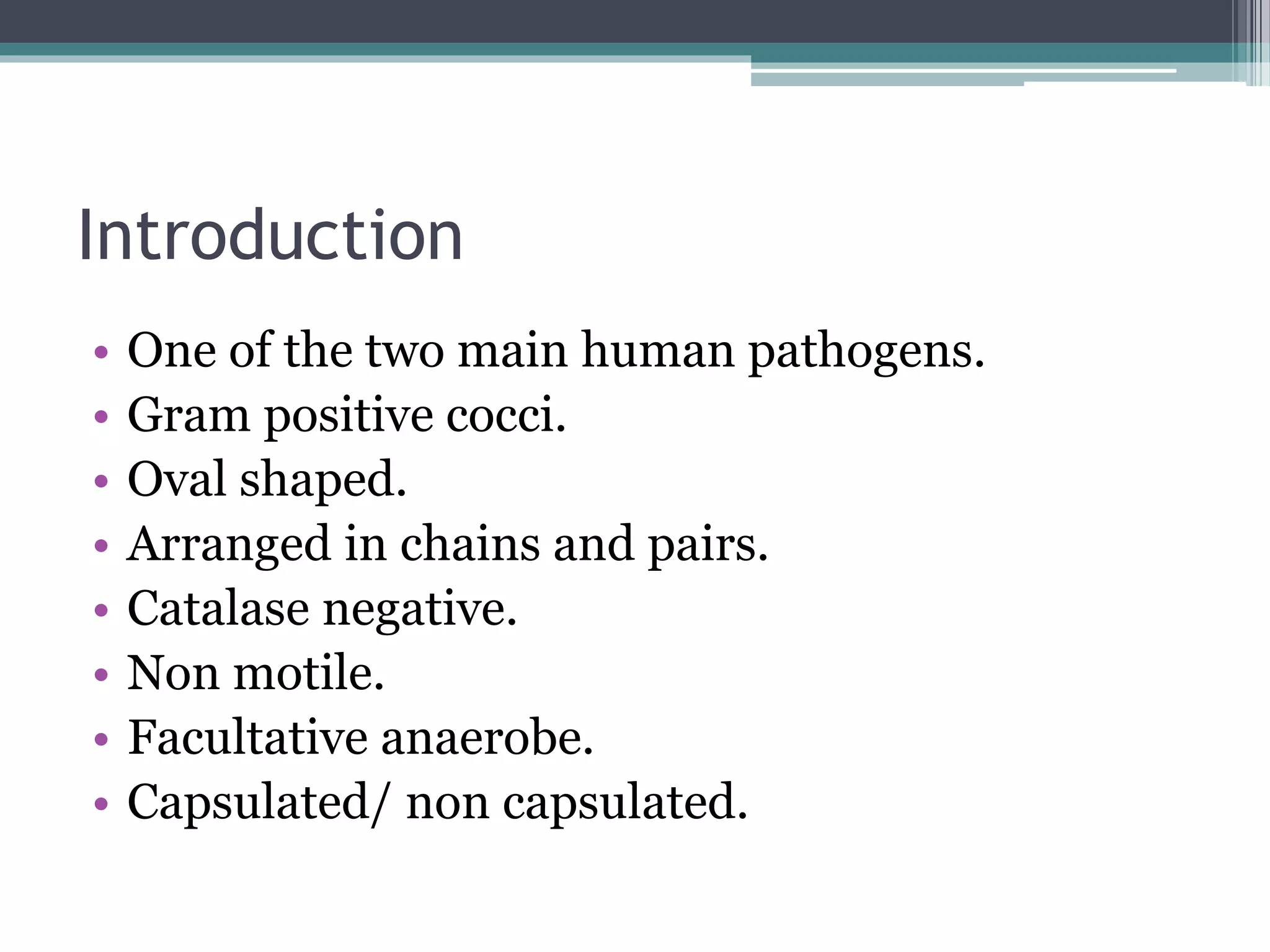 Streptococcus Species.pptx
