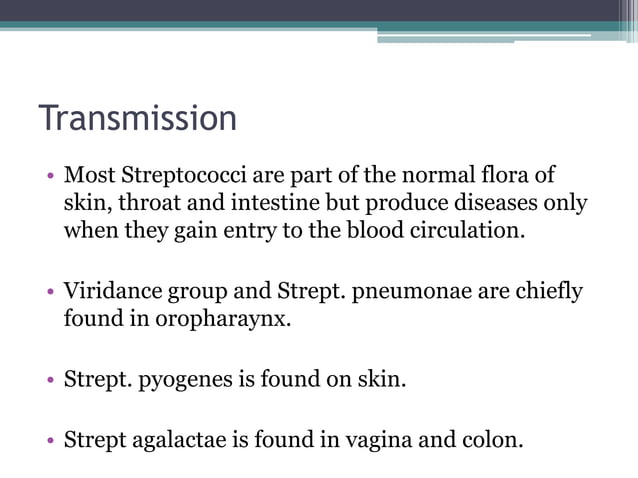 Streptococcus Species.pptx