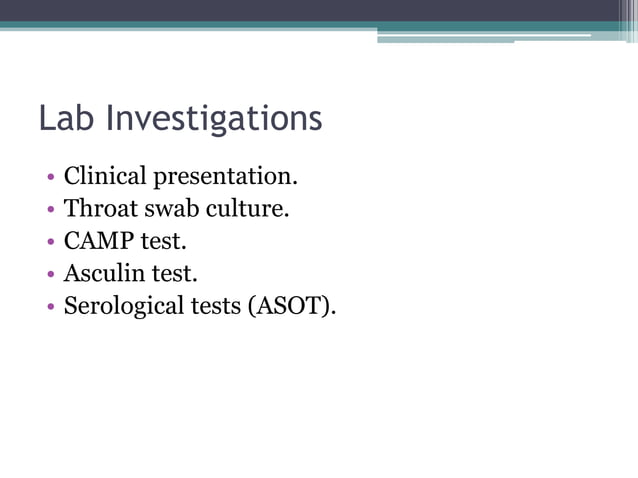 Streptococcus Species Pptx