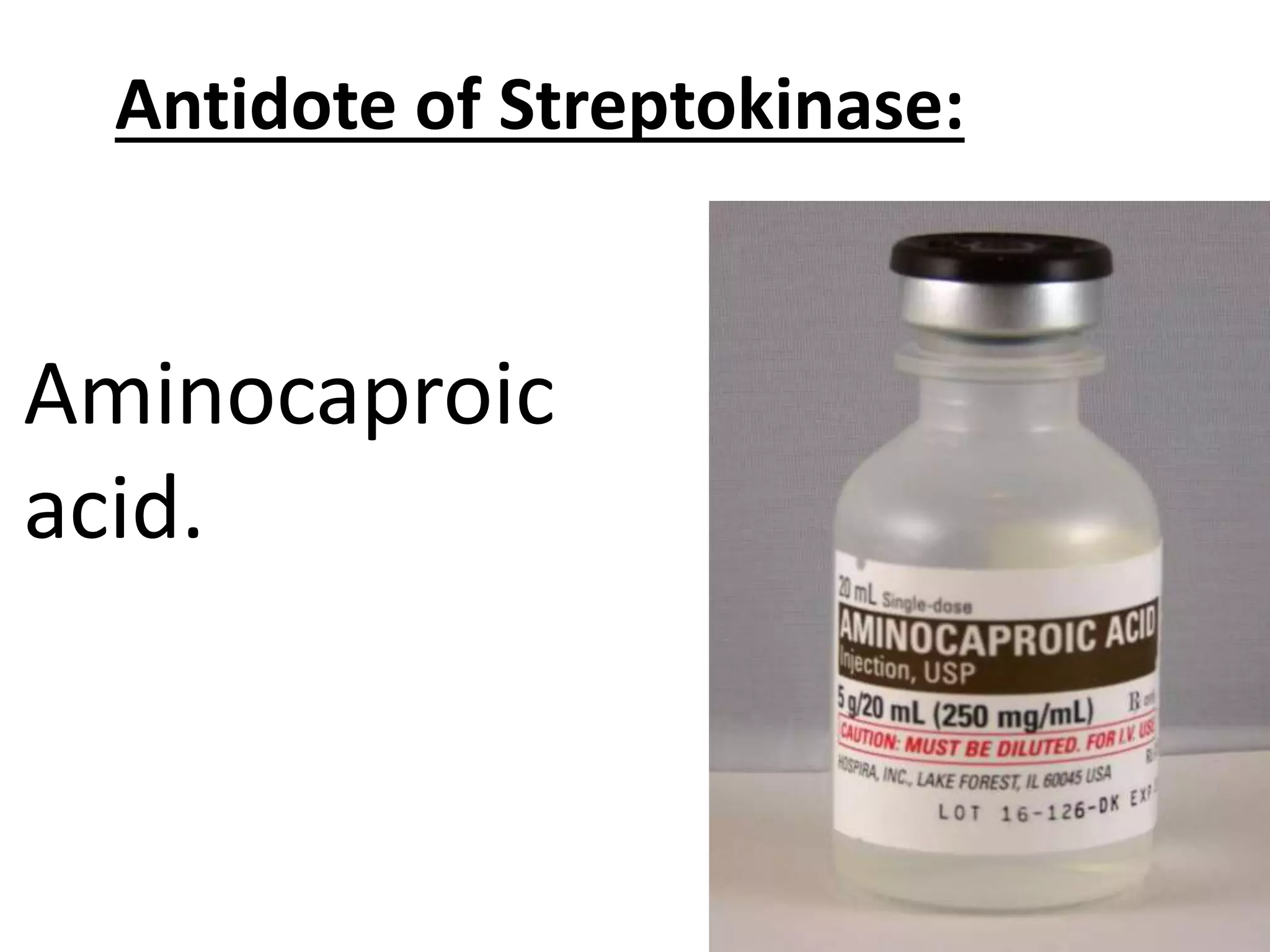 Streptokinase | PPTX