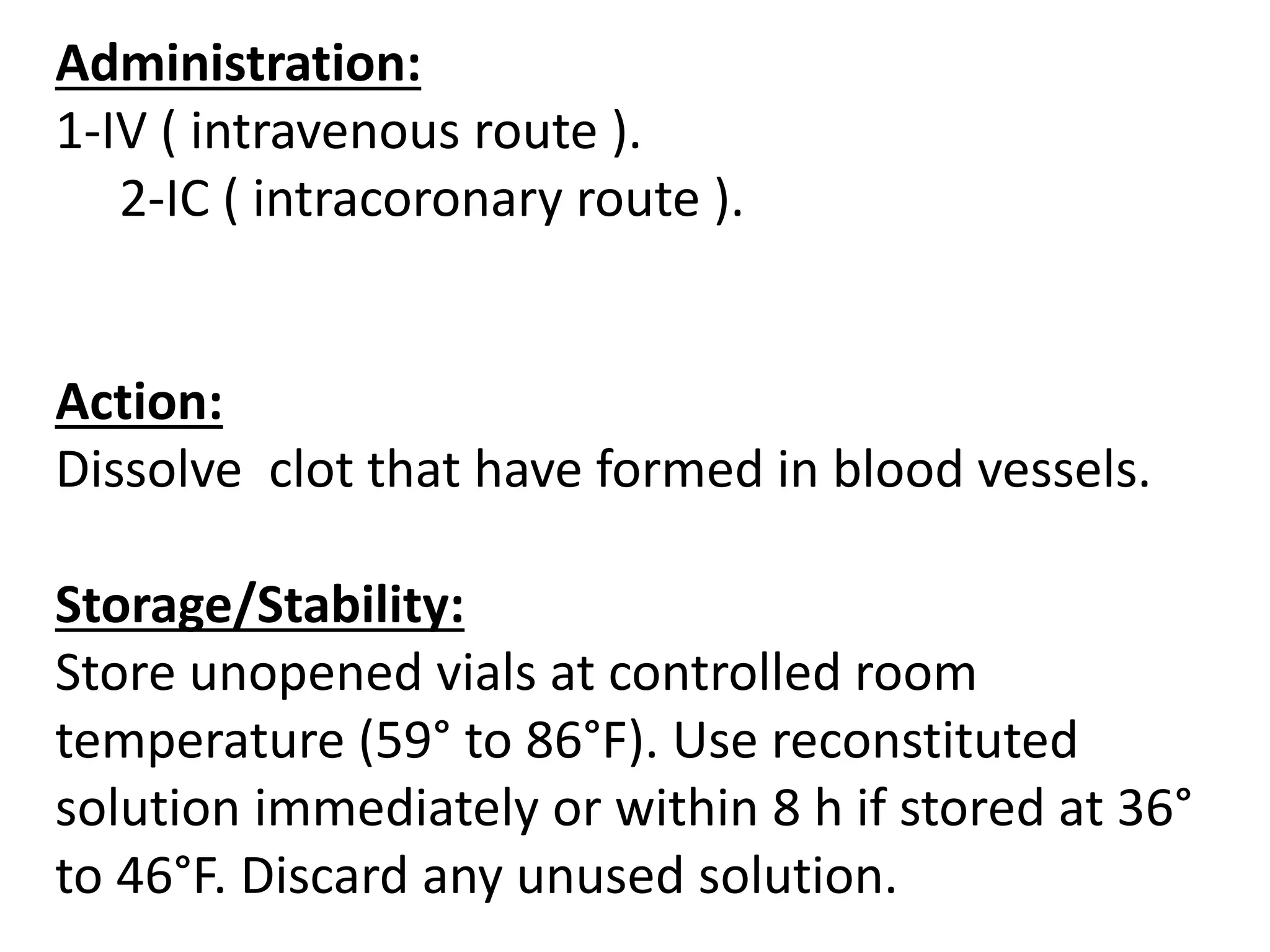 Streptokinase | PPTX