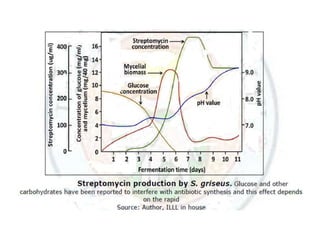 Streptomycin | PPTX