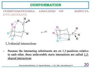 Conformational isomers | PPTX