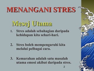 Stres | PPT