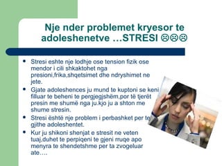 Stresi | PPT
