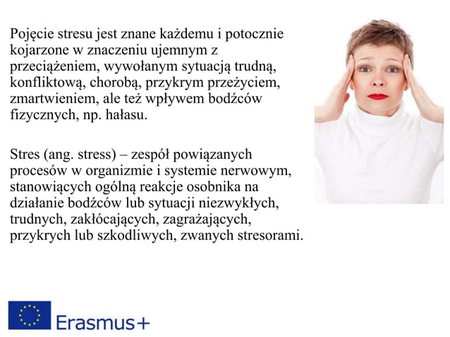 Stres i jego rodzaje | PPTX | Mental Health | Diseases and Conditions
