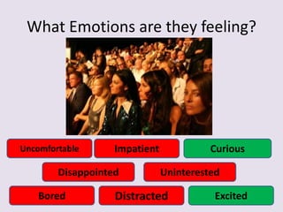 Emotion & Stress | PPTX