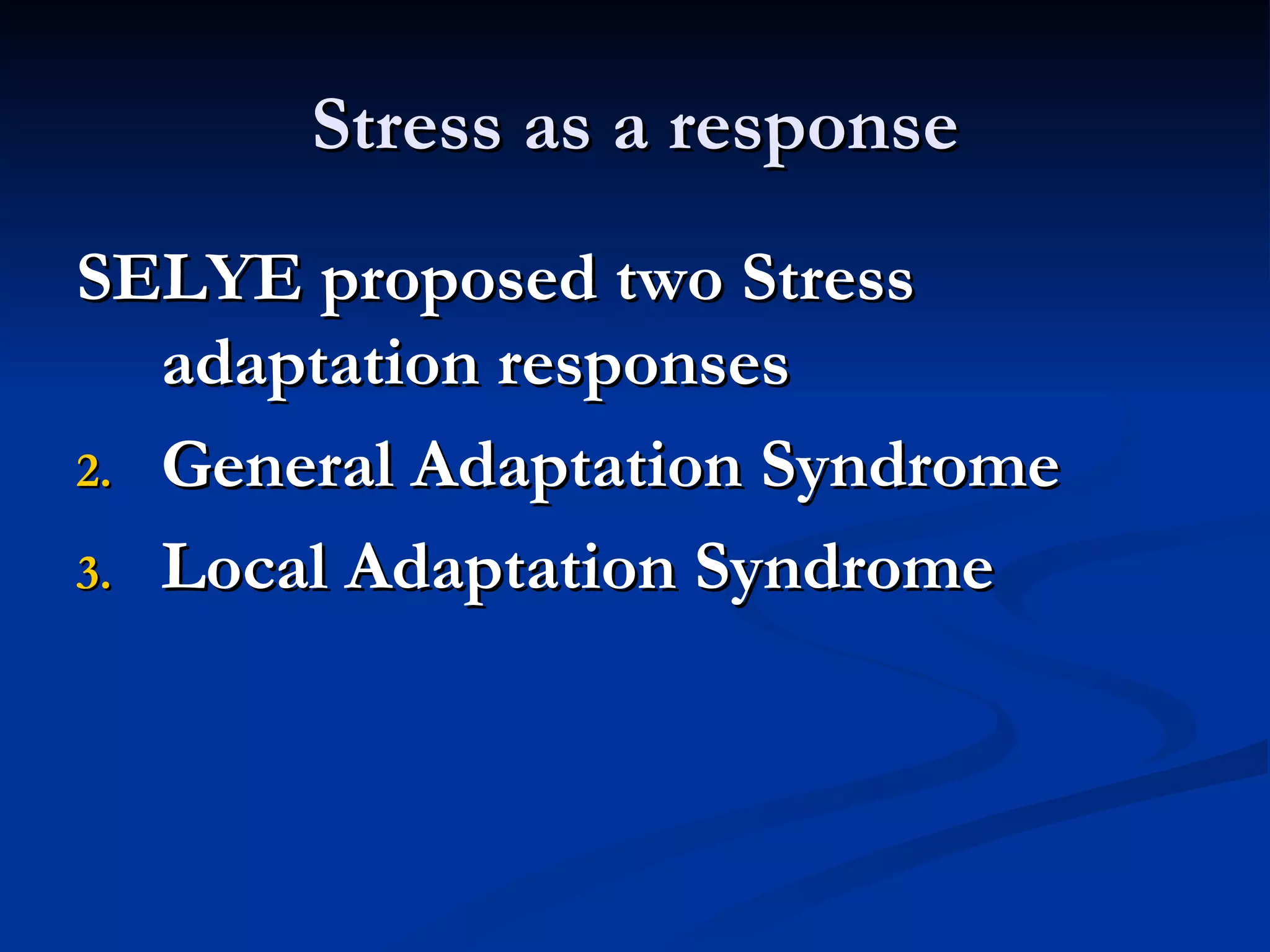 Stress | PPT