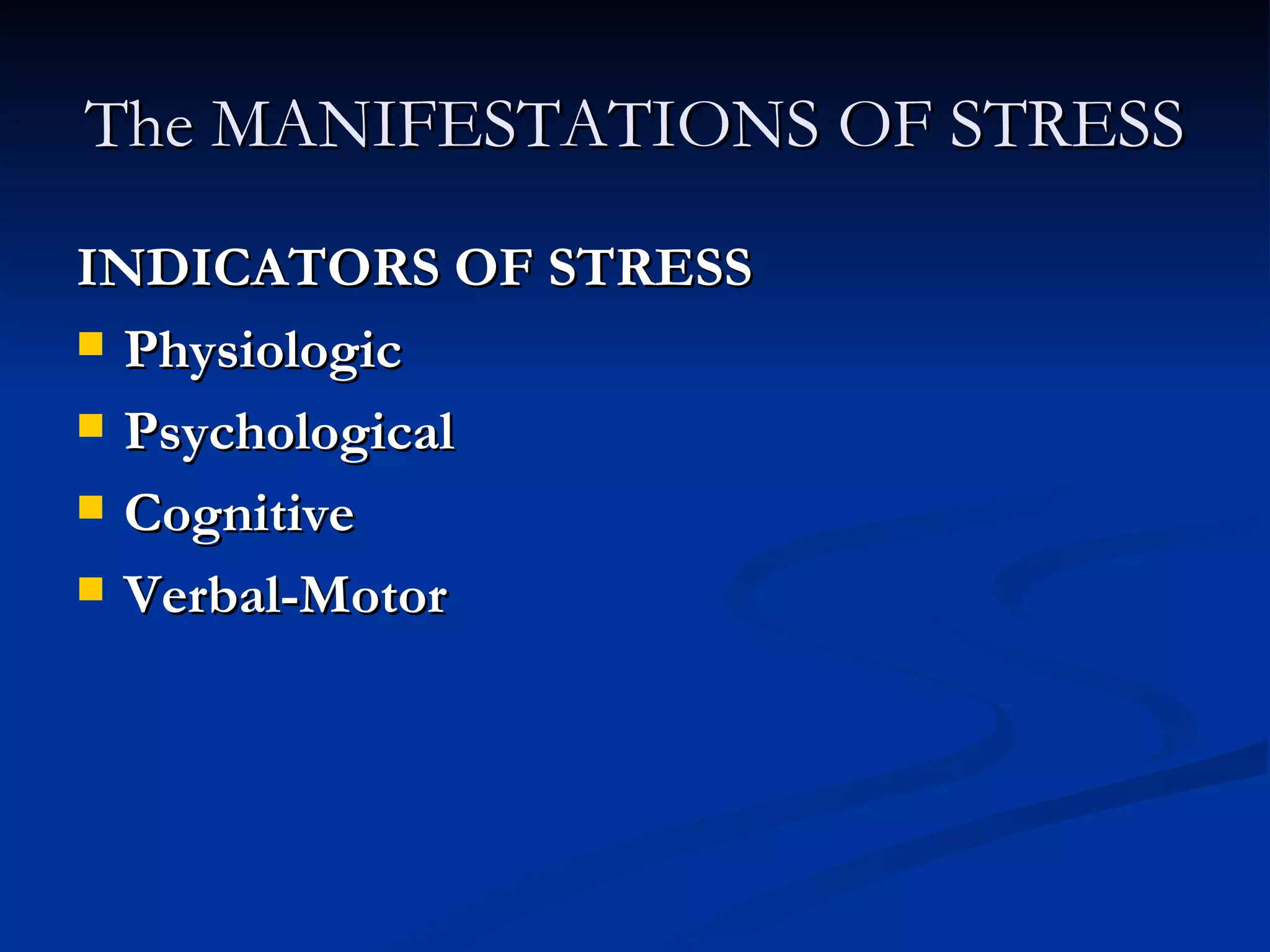 Stress | PPT