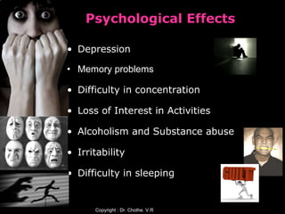 Art Therapy and Stress management- Dr. Vikas Chothe (MD Ayu) | PPT