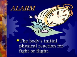 Stress Management | PPT