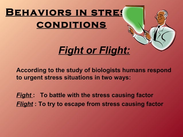 Stress Management for teachers | PPT | Biological Sciences | Science
