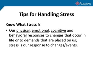 Stressed Is Desserts Spelled Backwards | PPTX