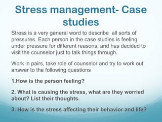 Stress | PPT