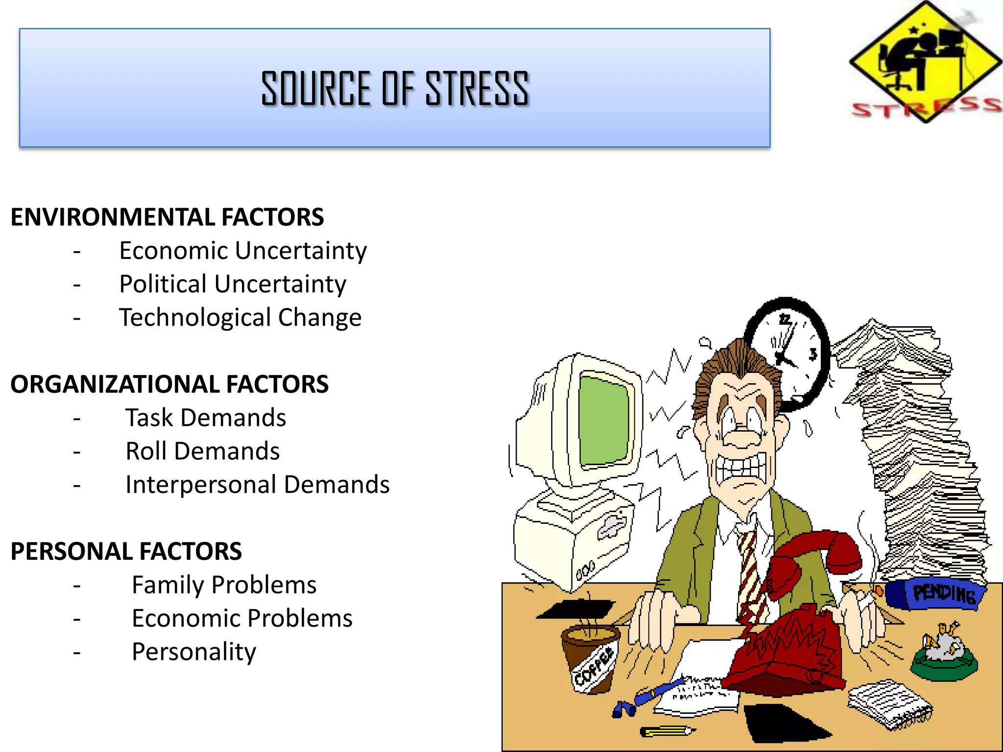 Stress | PPTX
