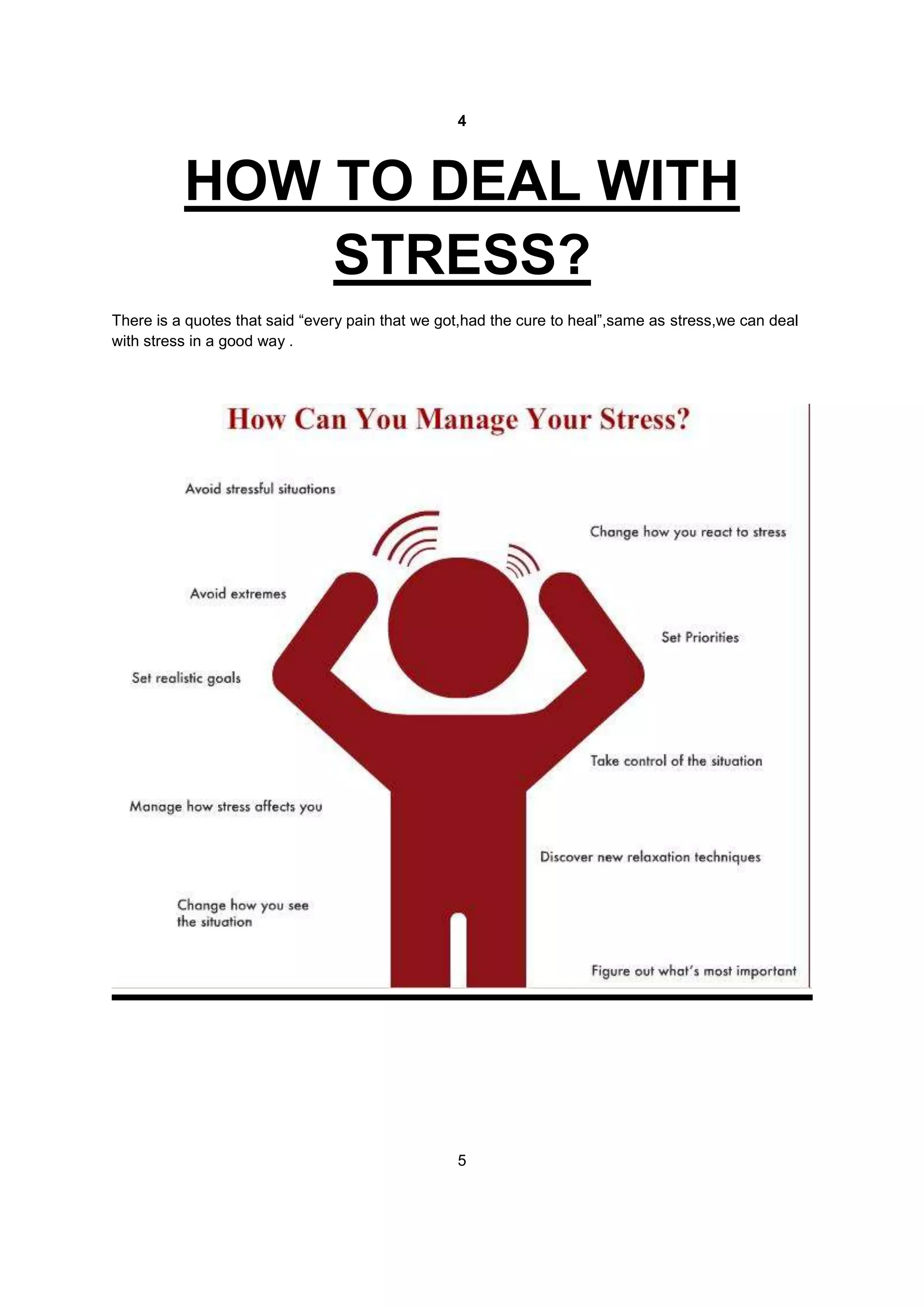 Stress Presentation | PDF