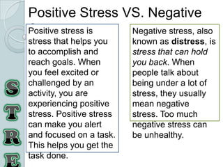 Stress | PPTX
