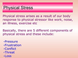 Stress. | PPT