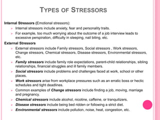 Stress | PPTX