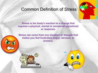 Stress | PPT