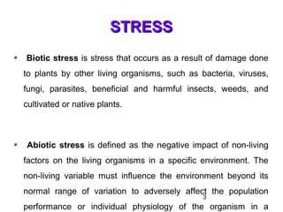 Stress | PPT