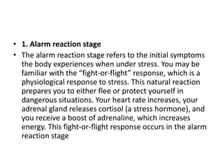 Stress | PPTX