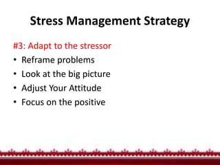 Stress | PPT