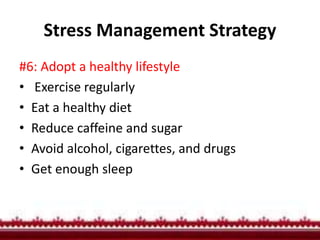 Stress | PPT