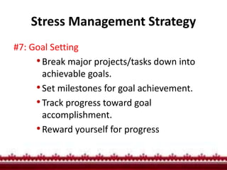 Stress | PPT