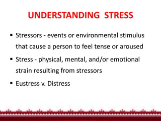 Stress | PPTX