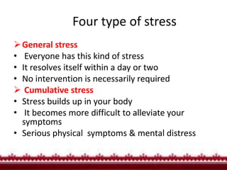 Stress | PPT